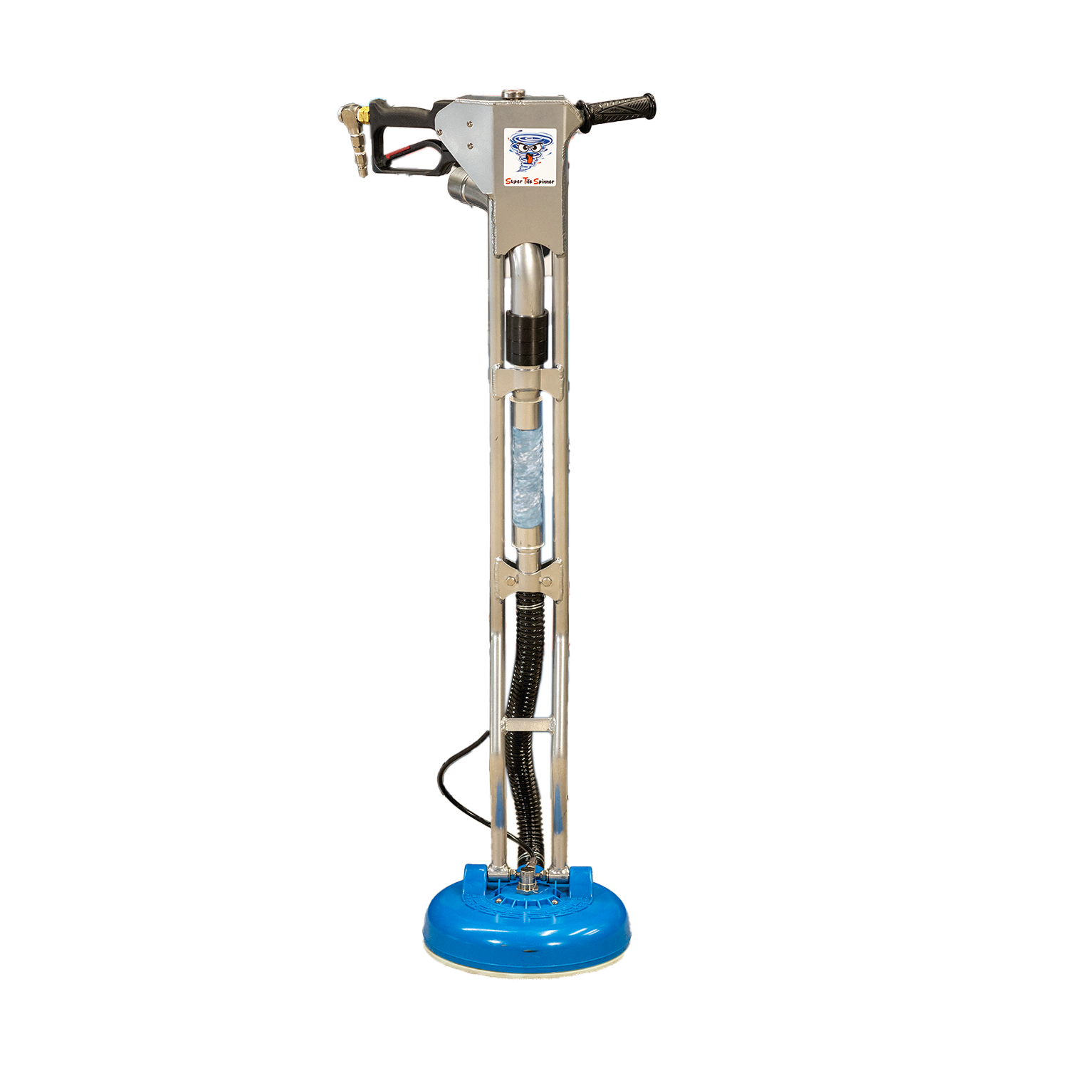 Super Tile Spinner 12" Tool With Teflon and Brush Ring – TMF Store