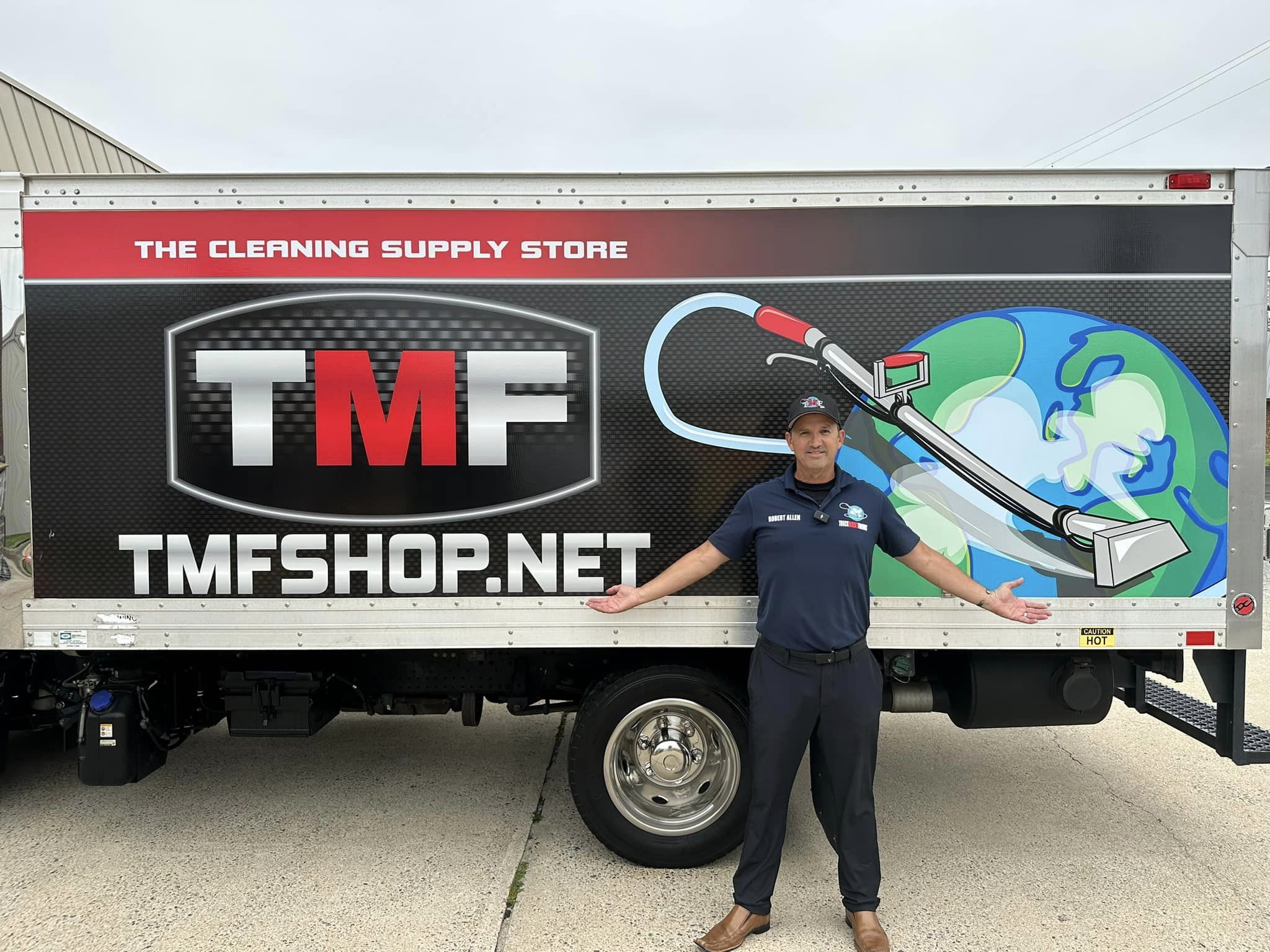 Hypervac CFM vs Truck Mount: A Comprehensive Comparison – TMF Store