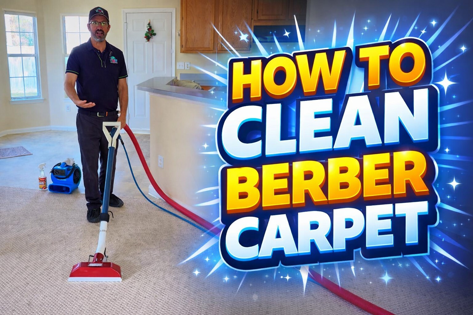 How To Clean Berber Olefin Carpet Like a Professional! – TMF Store