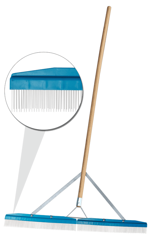Professional Carpet Rakes, Brushes & Tools - TMF Store