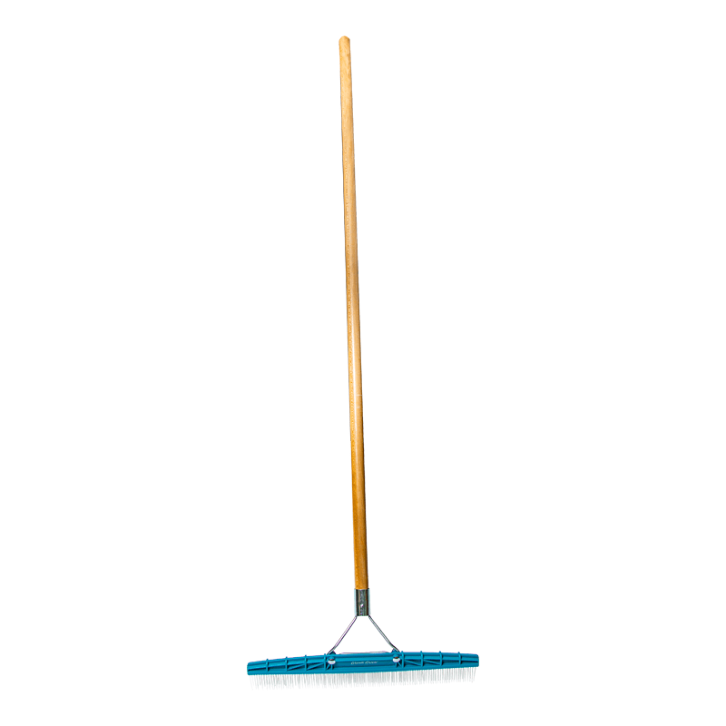 Carpet Rake by Grandi Groom - 18 in. – TMF Store
