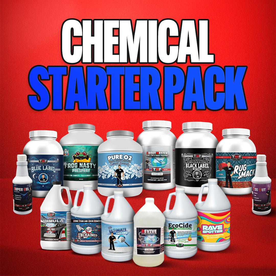 Chemical Starter Pack – TMF Store