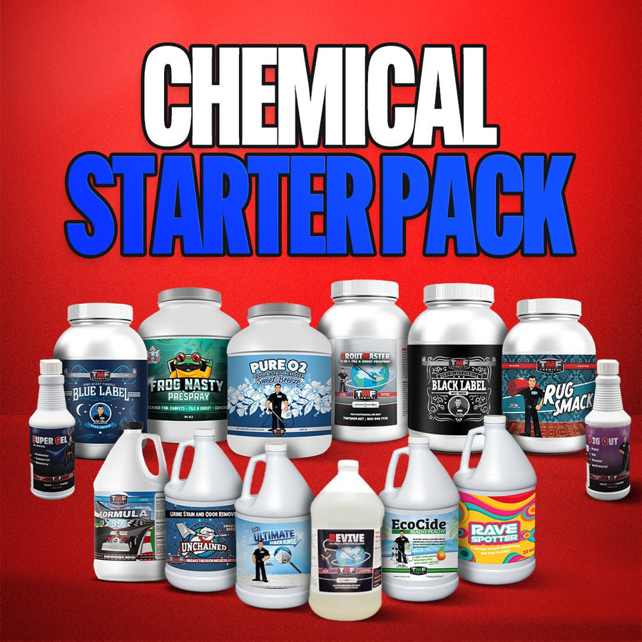 Chemical Starter Pack – TMF Store