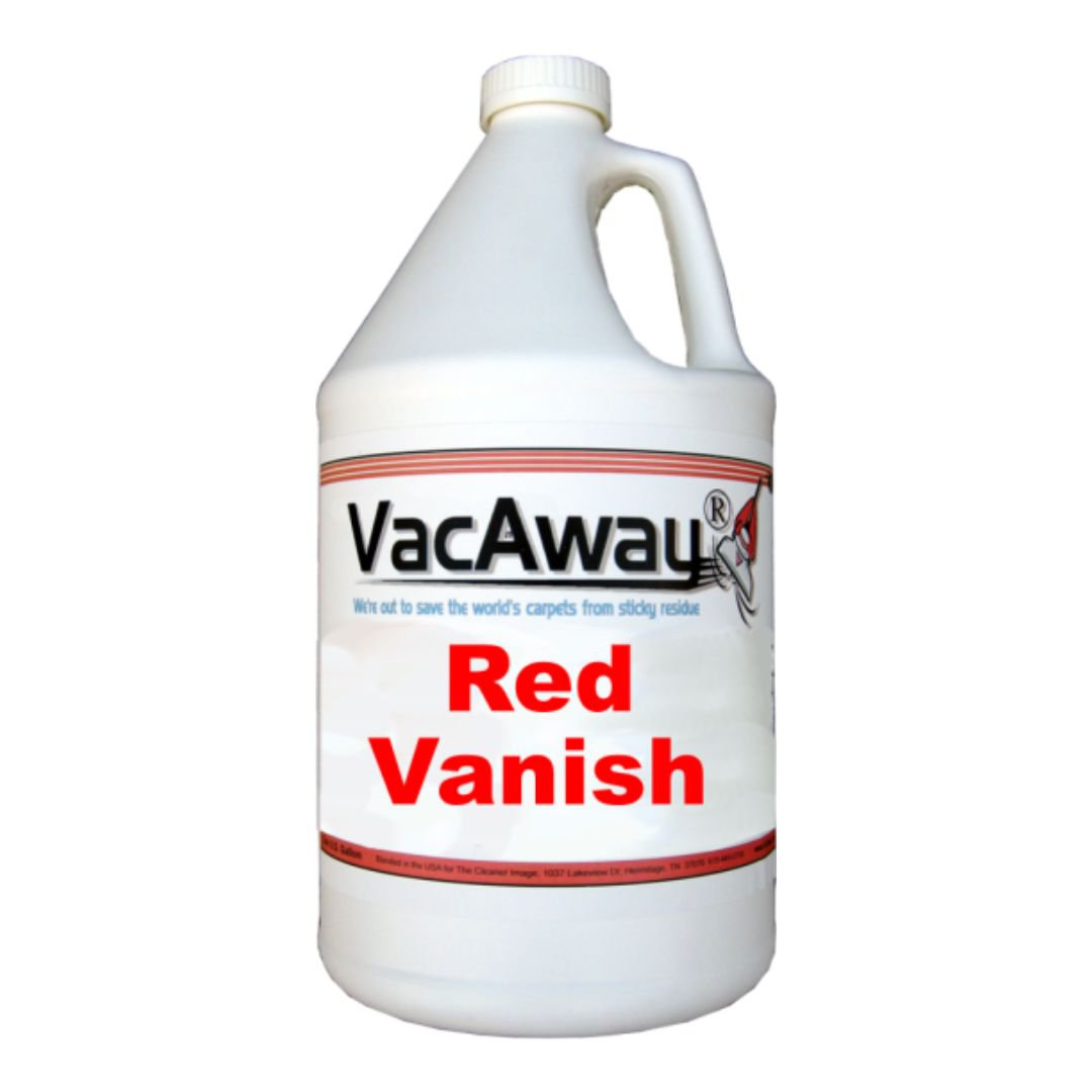 Red Vanish: Powerful Stain Removal for Carpets & Upholstery