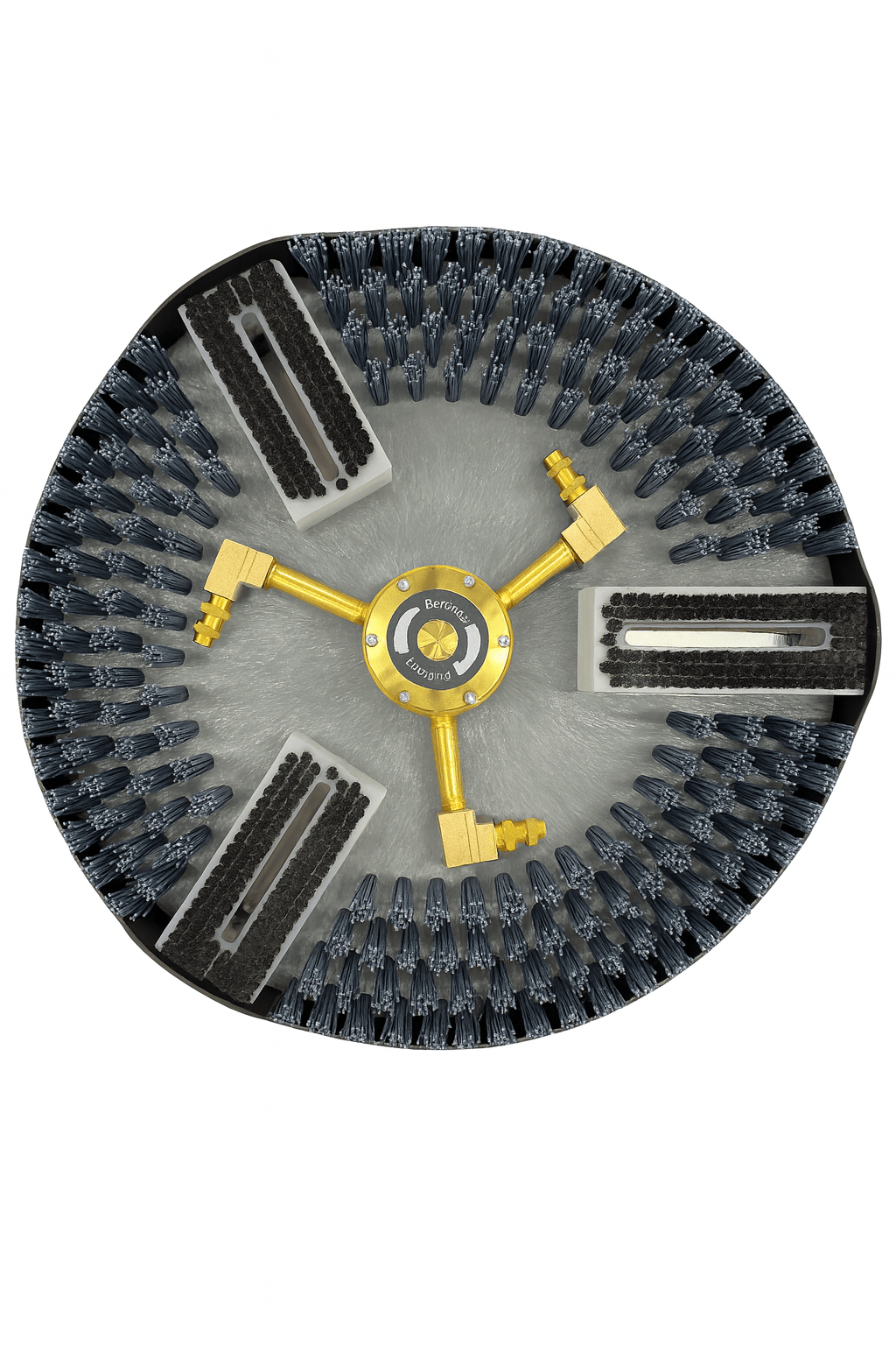 Rotovac 360i Rotary Jet Extraction Tile Head