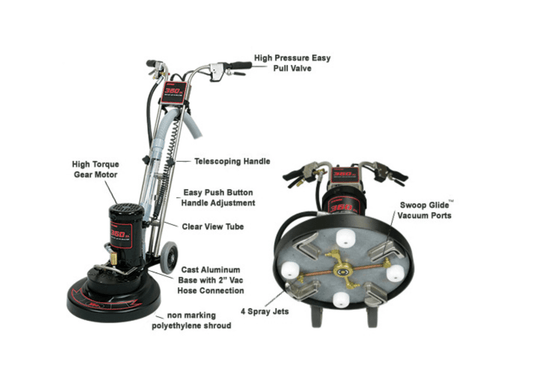 Rotovac 360 XL – TMF Store