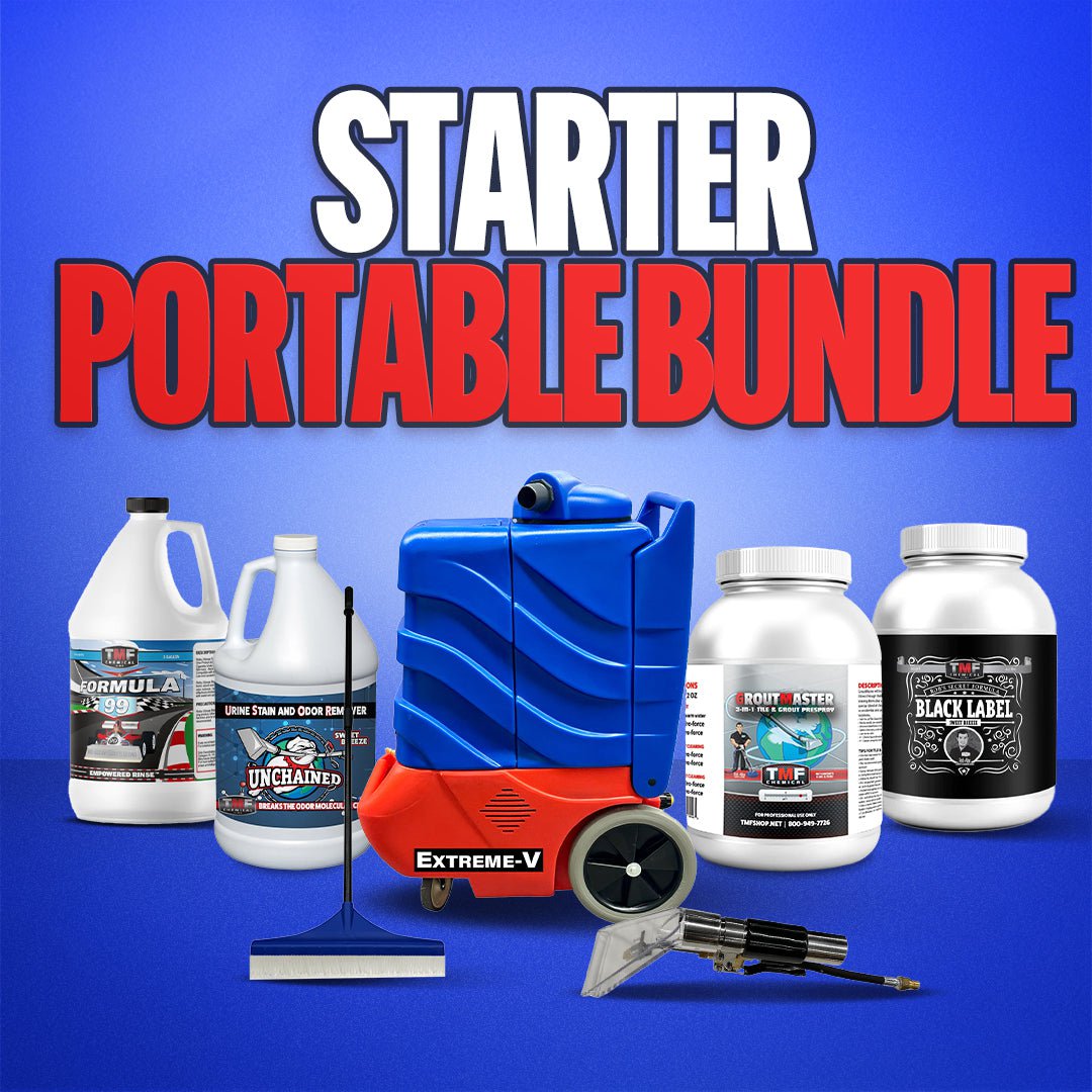 Starter Portable Bundle – TMF Store
