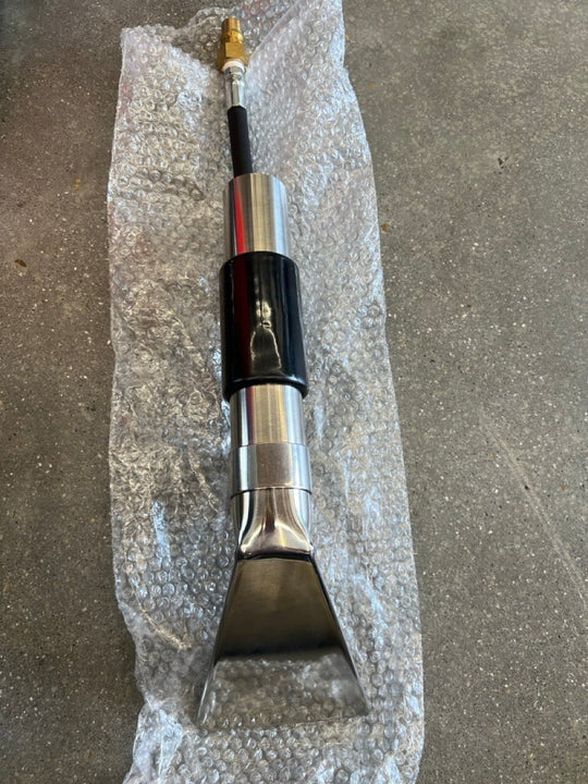 TMF Heated Pro Spotter Machine With Vacuum Hose and Upholstery Tool ...