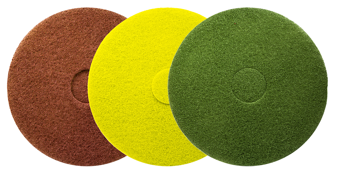 3 Step Impregnated Diamond Polishing - Bonastre Pads – TMF Store