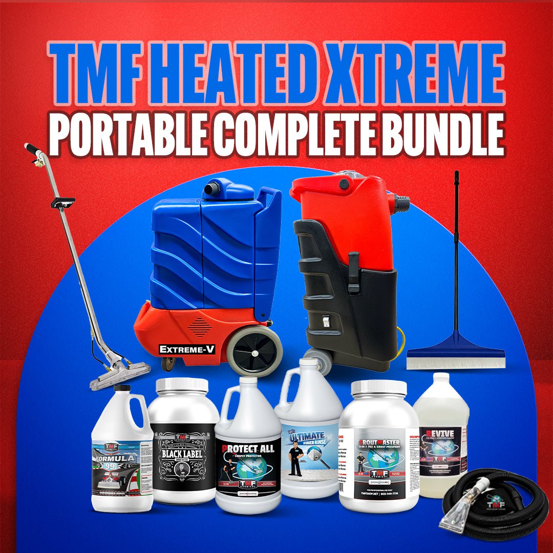 TMF Heated Xtreme Portable Complete Bundle – TMF Store