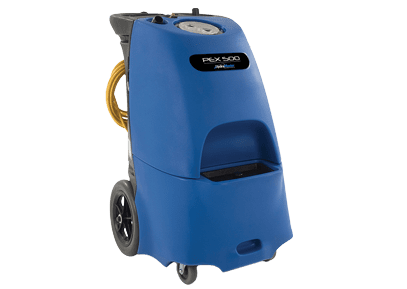 HydraMaster PEX 500 - Heated Portable Extractor – TMF Store