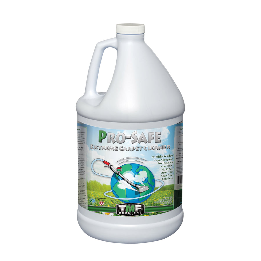 Carpet Cleaning Prespray - Pre-Treatment Solutions - TMF Store