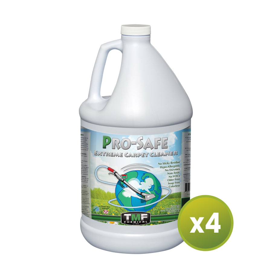 Carpet Cleaning Prespray - Pre-Treatment Solutions - TMF Store