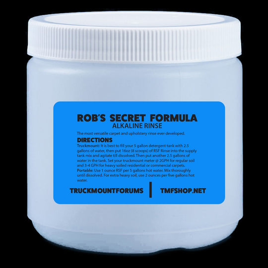 RSF Alkaline Rinse Sample – TMF Store