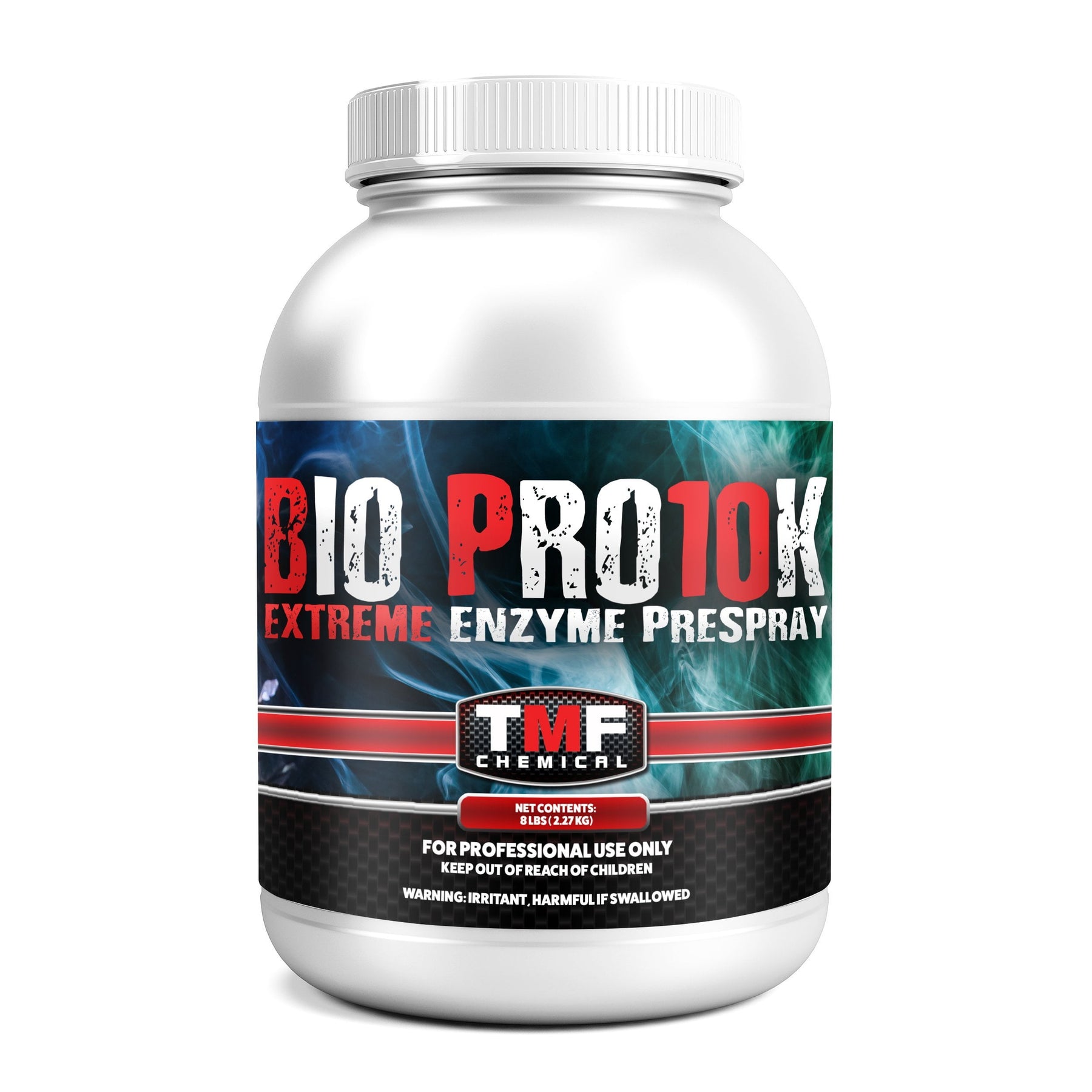 BioPro 10K Enzyme Citrus Prespray - 8 lb Jar – TMF Store