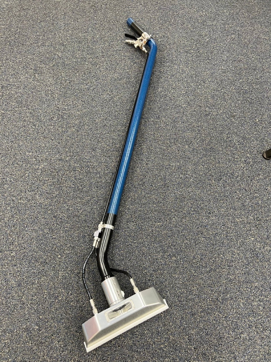 TMF Super Portable Modified Swivel Carpet Cleaning Wand 12" Head, 1.5 ...