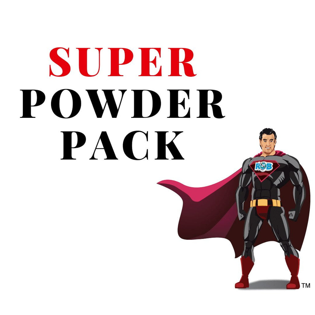 Super Sample Powder Pack FREE SHIPPING – TMF Store
